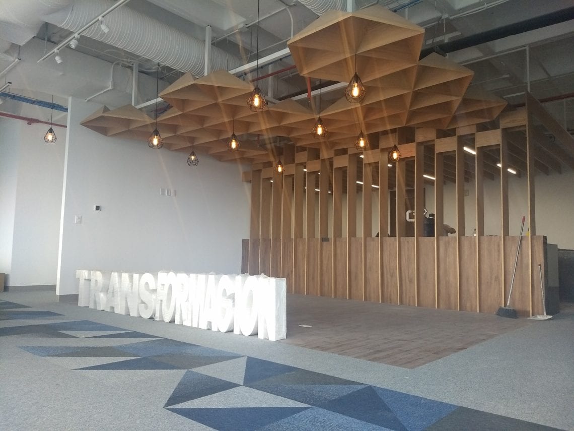 Carpintería plafones de madera 101 - Vivir Bonito