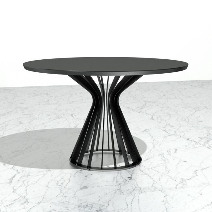 Base pedestal para mesa lineal – Vivir Bonito