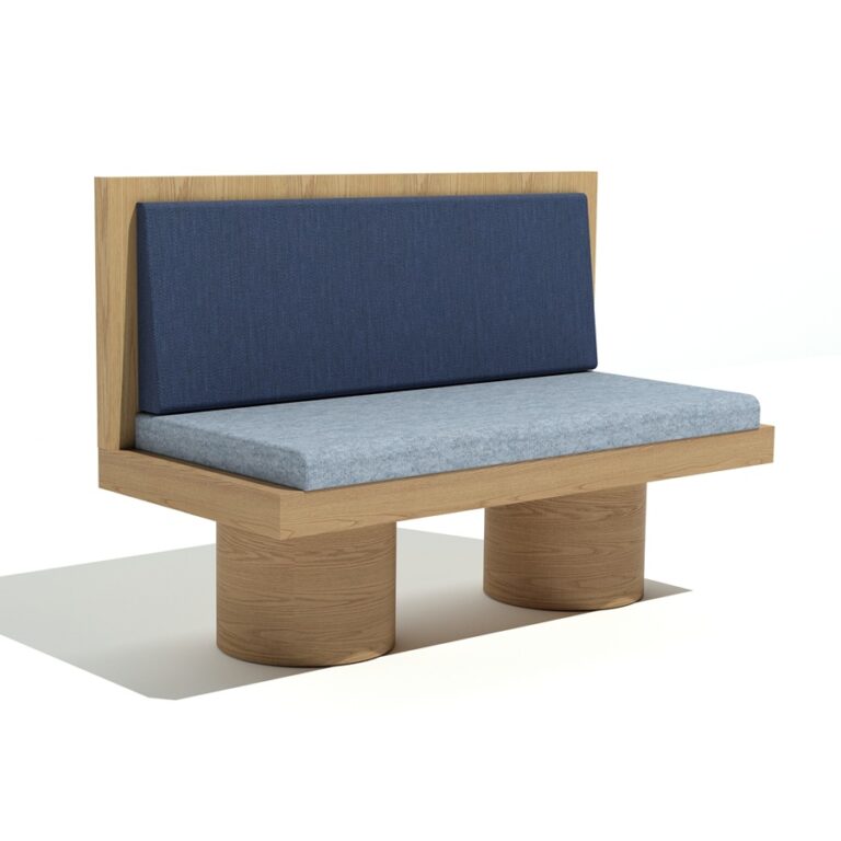 Booth cómodo - Calidad ergonómica