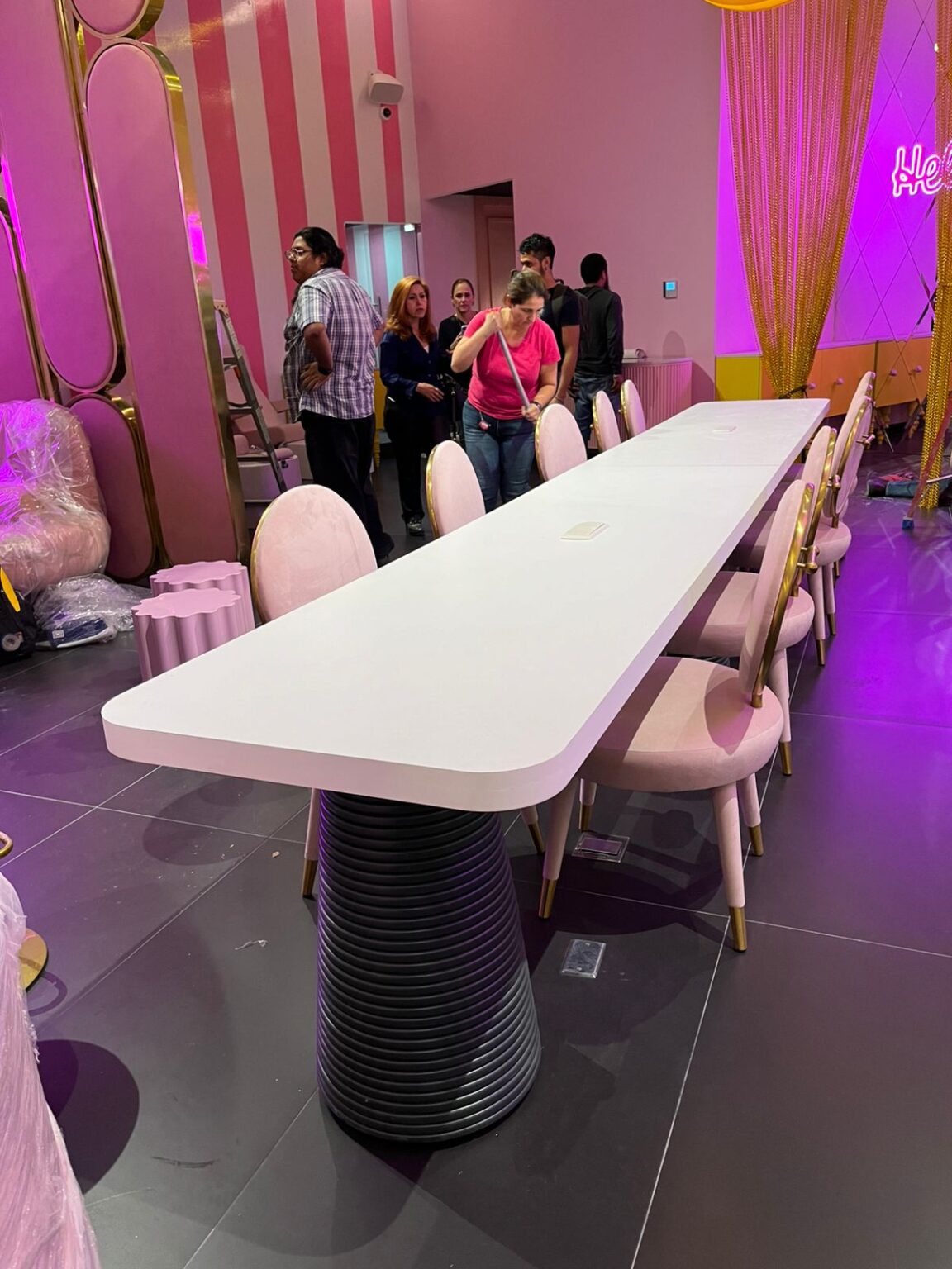 Mesa personalizada – Vivir Bonito